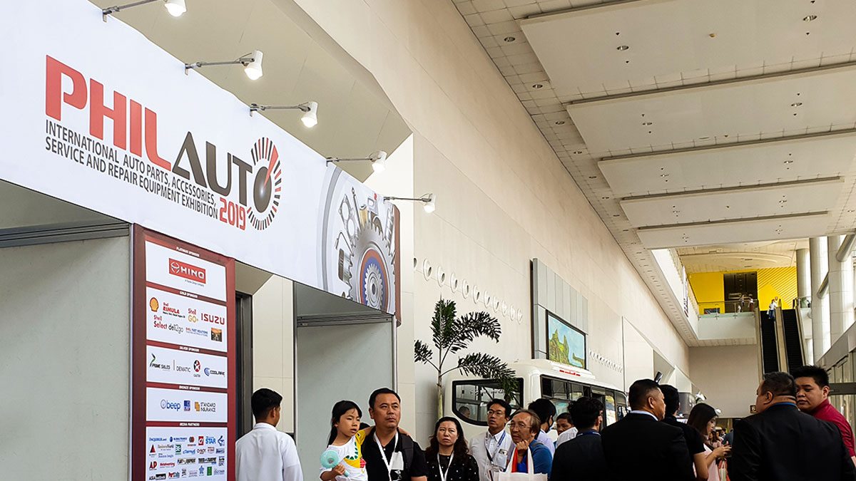 Summit Outdoor Media Goes Full Throttle at the PhilAuto 2019 Trade Expo ...